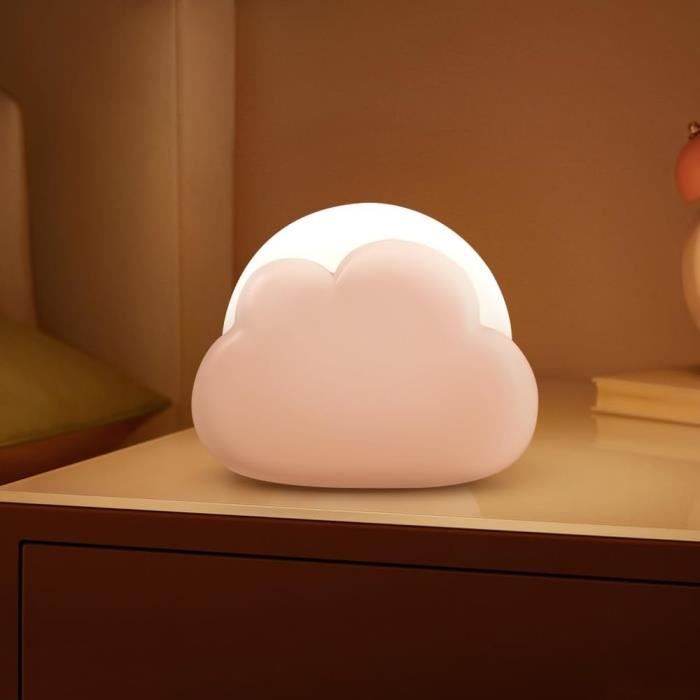 Veilleuse Bebe, Veilleuse Enfant Led Nuage, Veilleuse Enfant ...
