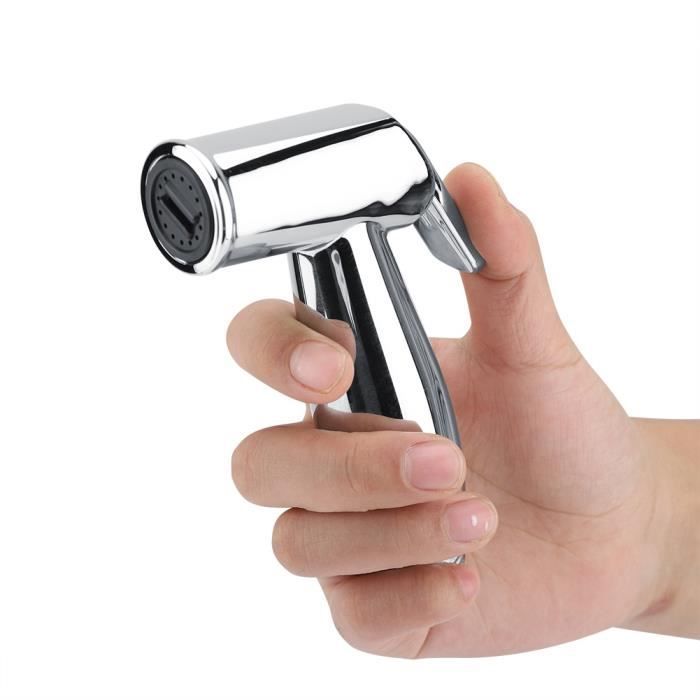 Bidet de toilette Pulvérisateur de Bidet Portatif à Montage Mural en ...