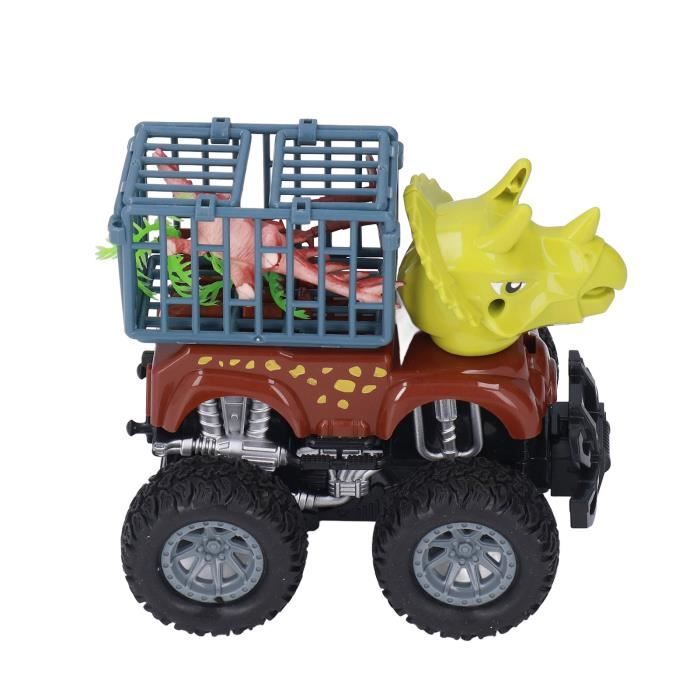 VINGVO Voiture de transport de dinosaure à inertie Inertia Dinosaur ...