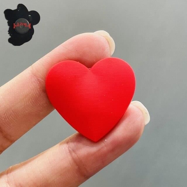 MAGNETS,Bleu marine--Aimants de réfrigérateur en PVC 1 pièce ...