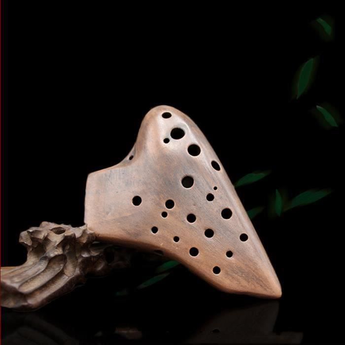 Zero AC Ocarina Trois tubes Médium C rétro Lo85866 - Achat / Vente ...