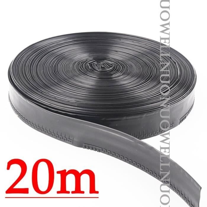 TUYAU - BUSE - ACCESSOIRE DE BUSE,20M-16mm--Tuyau'irrigation goutte à ...