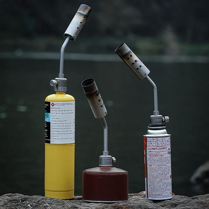 Chalumeau au Propane pour désherbage, Lance-Flammes au Propane ...