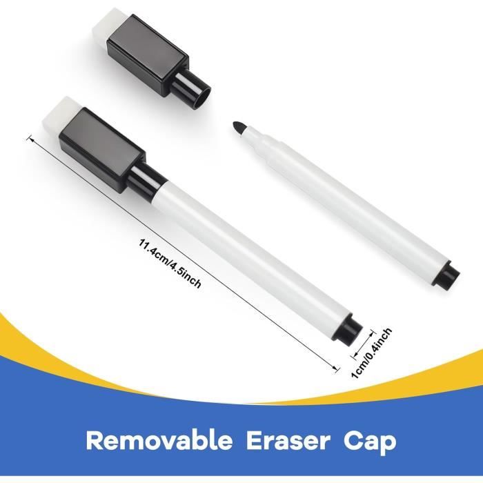 Marqueur Tableau Blanc Effacable - Feutre Tableau Blanc Effacable ...