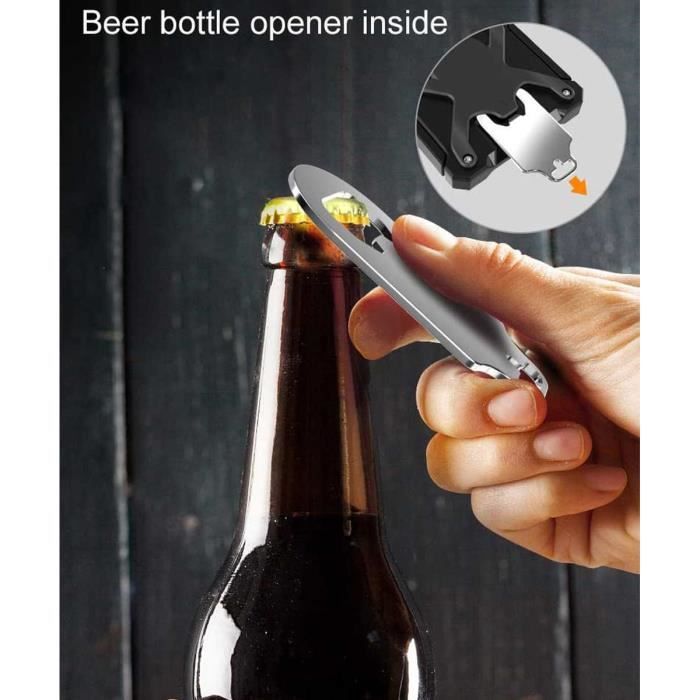 Décapsuleur De 2 Canettes De Soda À La Bière, Décapsuleur De Canette De ...