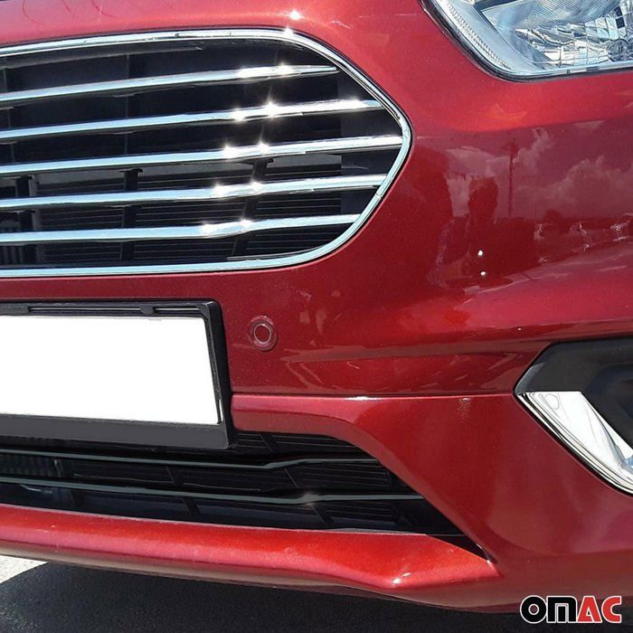 Moulure de Grille de Calandre pour Ford Transit Courier 2017-2022 en ...