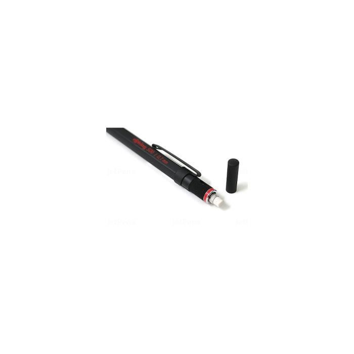 ROtring 500 Porte mine HB 0,7 mm Noir, - Achat / Vente crayon graphite ...