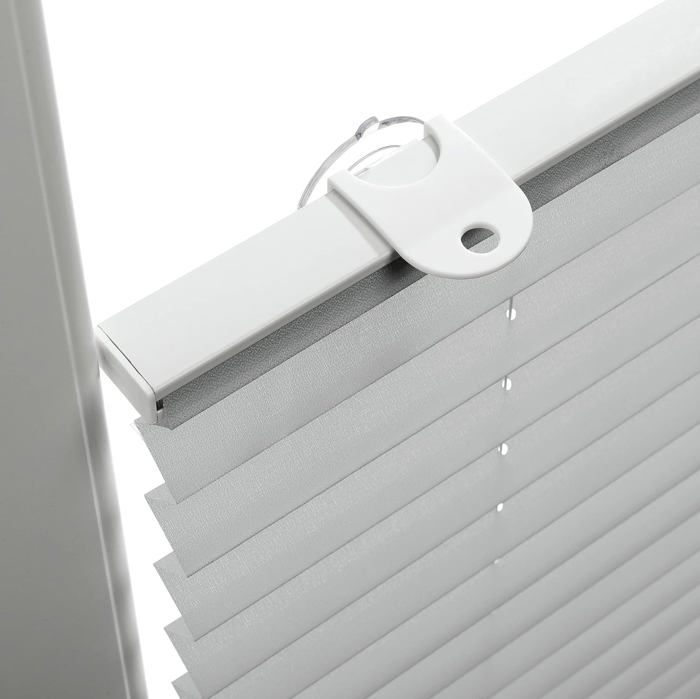 Store Plissé pour Fenêtre de Toit Solo avec Ventouses, Store Pliable ...