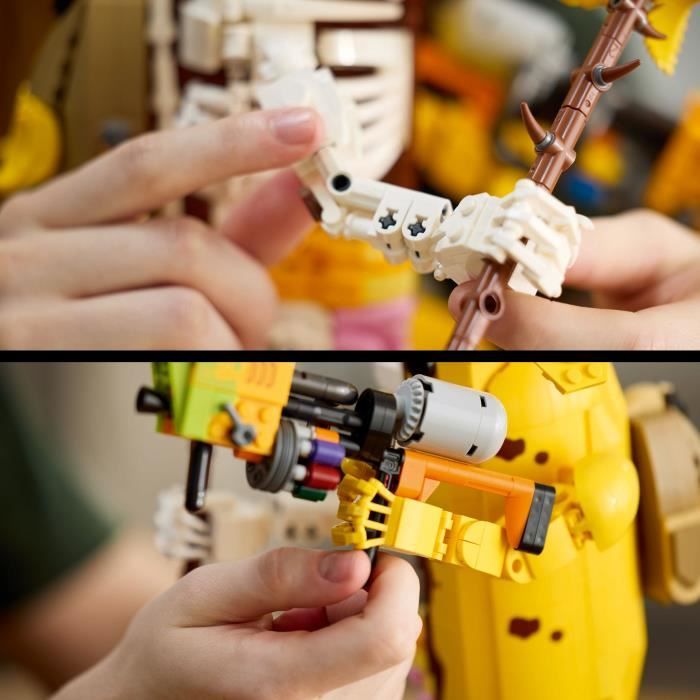 LEGO Fortnite 77072 Banane pelée - Figurine du jeu vidéo à ...