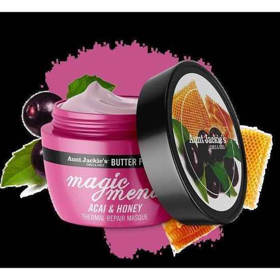 Aunt jackie's - curls & coils MAGIC MEND - Cdiscount Au quotidien