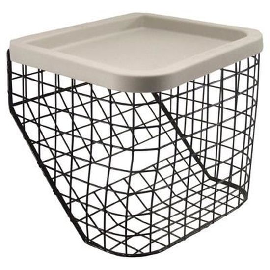 Panier pour Déambulateur à Trois Pieds Aidapt - Cdiscount Santé - Mieux ...