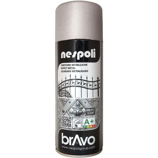 Peinture en bombe aérosol metallisé - Achat / Vente bombe de peinture ...