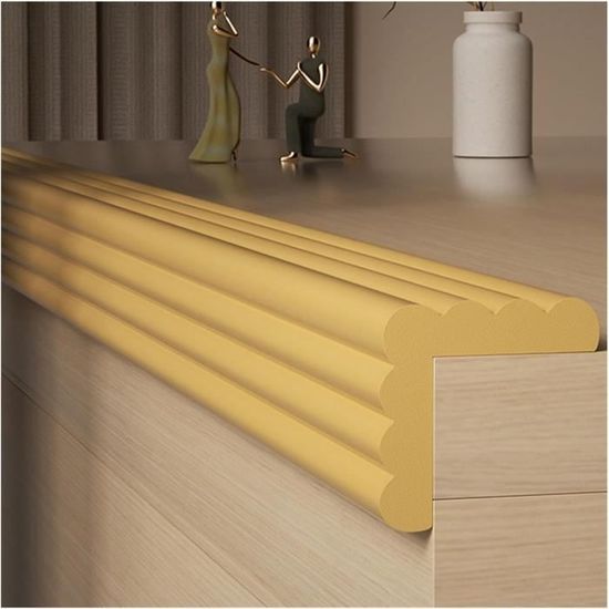 Bandes De Sécurité En Mousse, Type W Auto-Adhésif Bande Anti-Collision ...