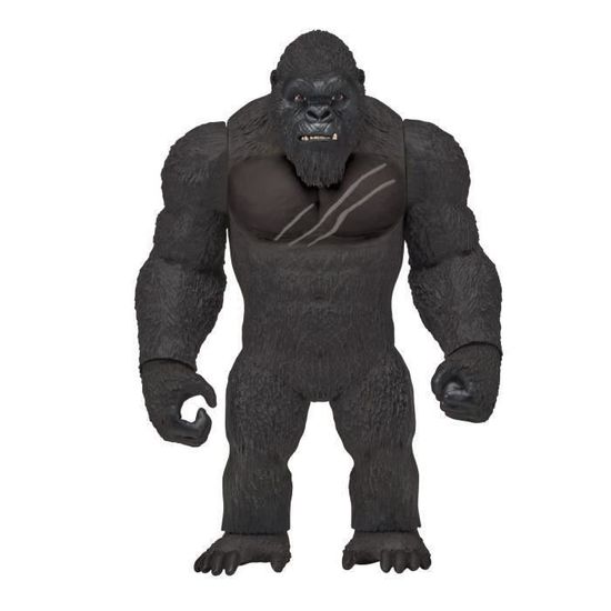 GvsK - Figurine Géante Articulée de 28 cm - Kong - Cdiscount Jeux - Jouets