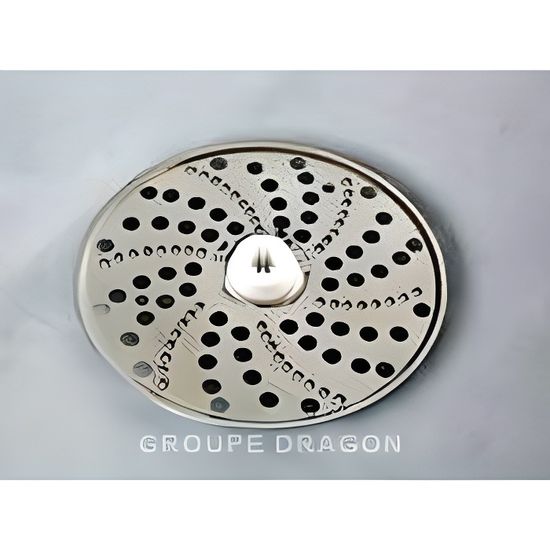 Râpe très fine - KENWOOD - FP479 FP480 - Pour parmesan et noix de coco ...