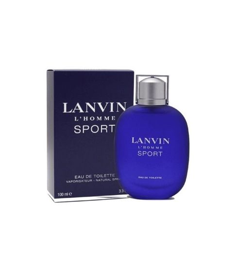 LANVIN L'HOMME SPORT EAU DE TOILETTE - Cdiscount Au quotidien