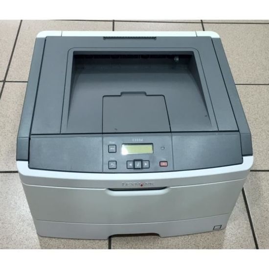 IMPRIMANTE LASER LEXMARK E360D - OCCASION - Cdiscount Informatique