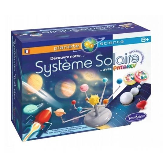 Le Systeme Solaire Kit - Cdiscount Jeux - Jouets