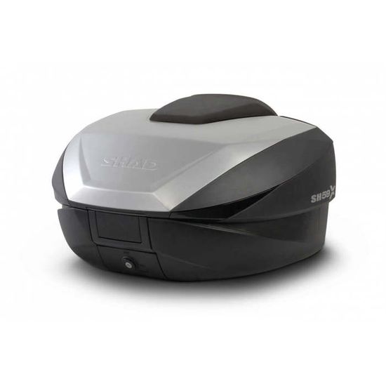 TOP CASE SHAD EXPANDABLE ALUMINIUM SH59X NOIR - Cdiscount Auto