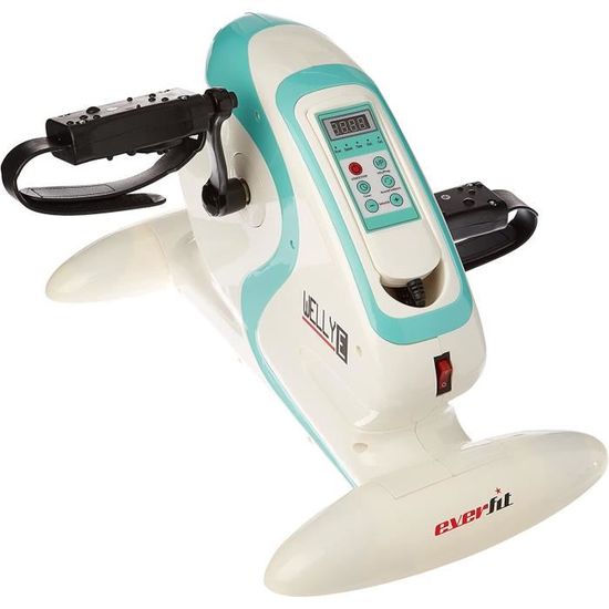 Everfit WELLY-E Mini vélo d'appartement89 - Cdiscount Sport