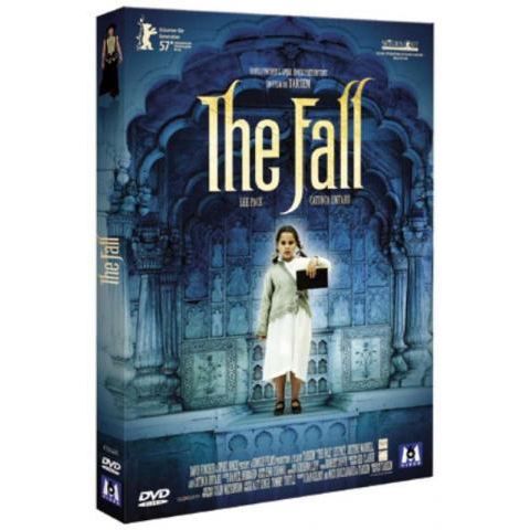 Blu-Ray The fall - Cdiscount DVD