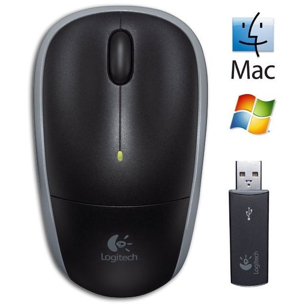 Logitech Wireless Mouse M205 - Cdiscount Informatique