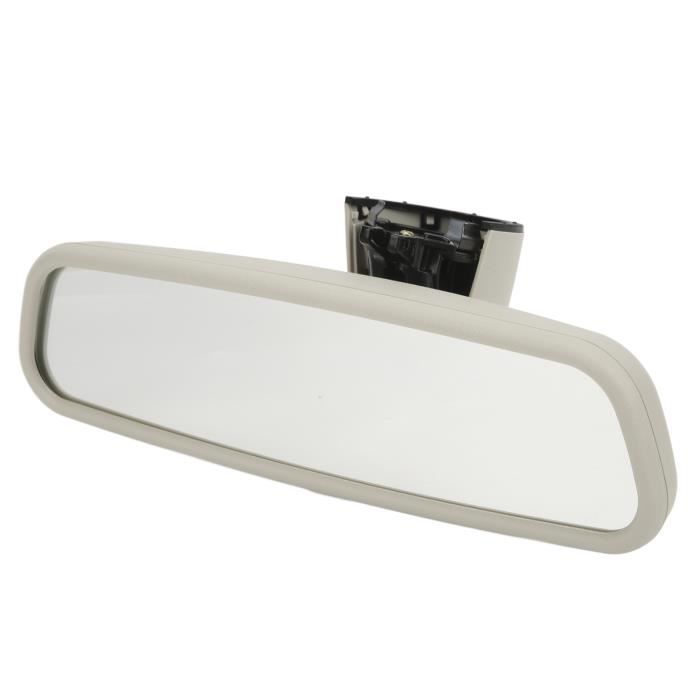 Akozon 4F0857511AA, Inner Back View Mirror Interior Rearview Mirror No ...