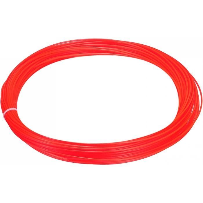 Sourcing Map Trimmer Fil Coupe Rond Couper L herbe 25 X 35 - Cdiscount ...