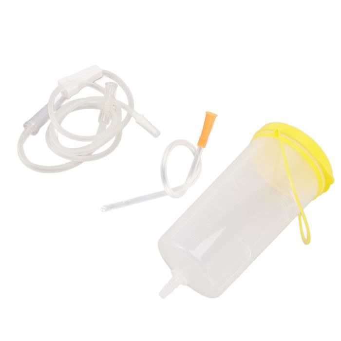 ETO- Kit d'Enema au Café Professionnel Réutilisable avec Seau en ...