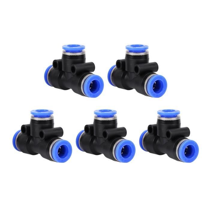 Cikonielf joint de tuyau pneumatique Poussoir pneumatique dans le joint TP de connecteur de ...