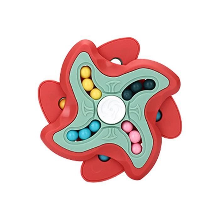 Kids Spinning Balls Toy Early Education Training Fingertip Toy Magic ...