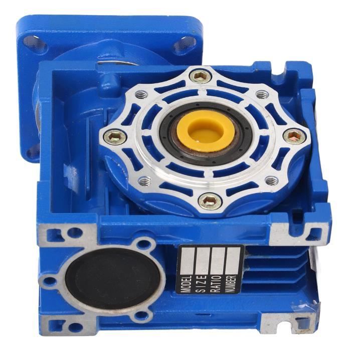 Réducteur À Vis Sans Fin Pour Moteur Pas À Pas Rapport De Vitesse Du ...