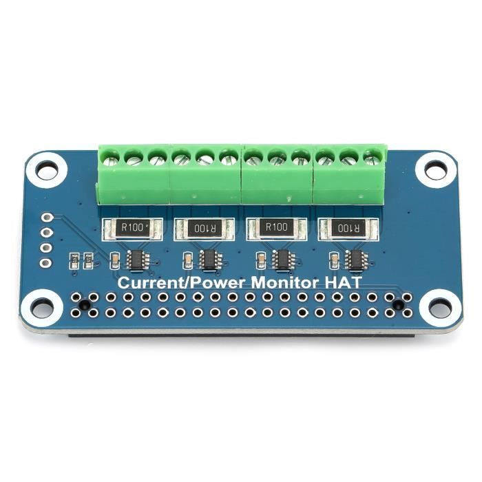 Duokon HAT sens pour Raspberry Pi HAT de Sens pour Raspberry Pi ...
