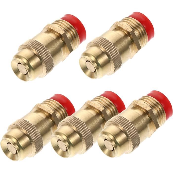 Buse Tuyau D'Eau Buse Tuyau Tuyau D'Eau Pulvérisateur Buse 5 Pièces ...