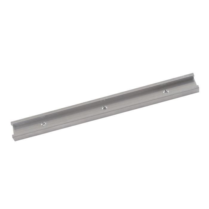 EJ.life rail d'onglet à fente en T T Vis Fixation Slot En Alliage D ...