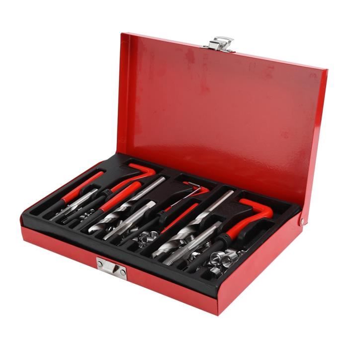 EJ.life Joint Kit, Industrial Tool, Insert Industrial Equipment Thread Fix Kit Alloy M6, M8, M10 ...
