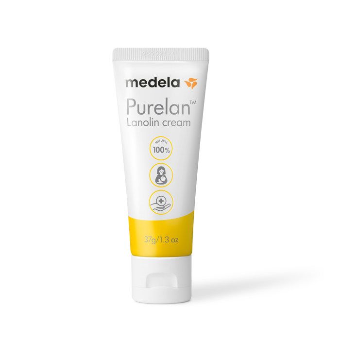 MEDELA - Crème d'allaitement à la lanoline PureLan™ 37g - Soulage et ...