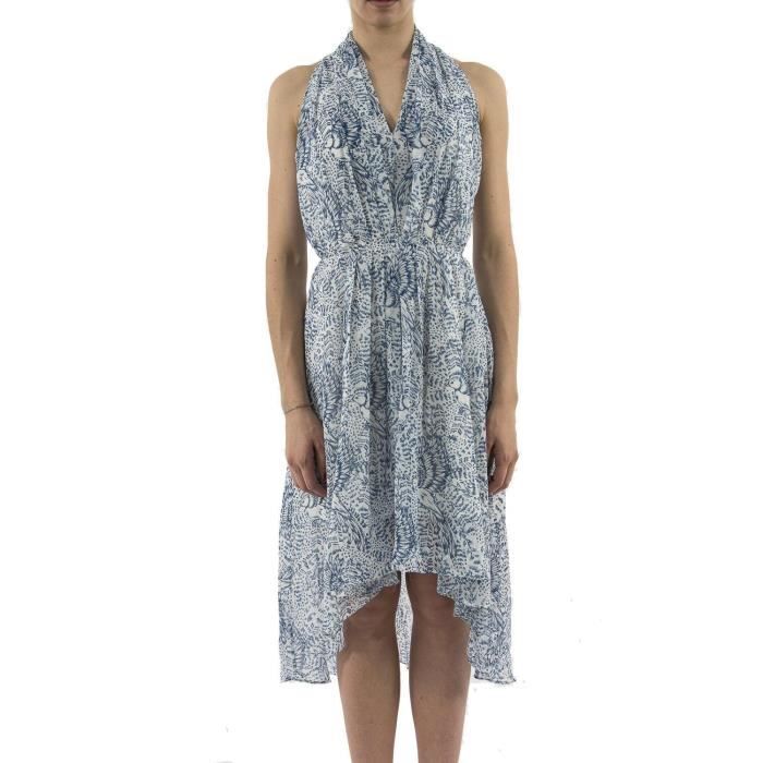Buy >robe molly bracken bleu - OFF 77% Big sale