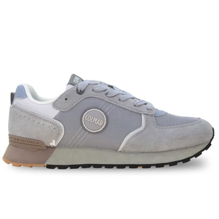 Colmar Travis Boost Chaussures pour Homme Gris TRAVISBOOST-074E25 Gris ...