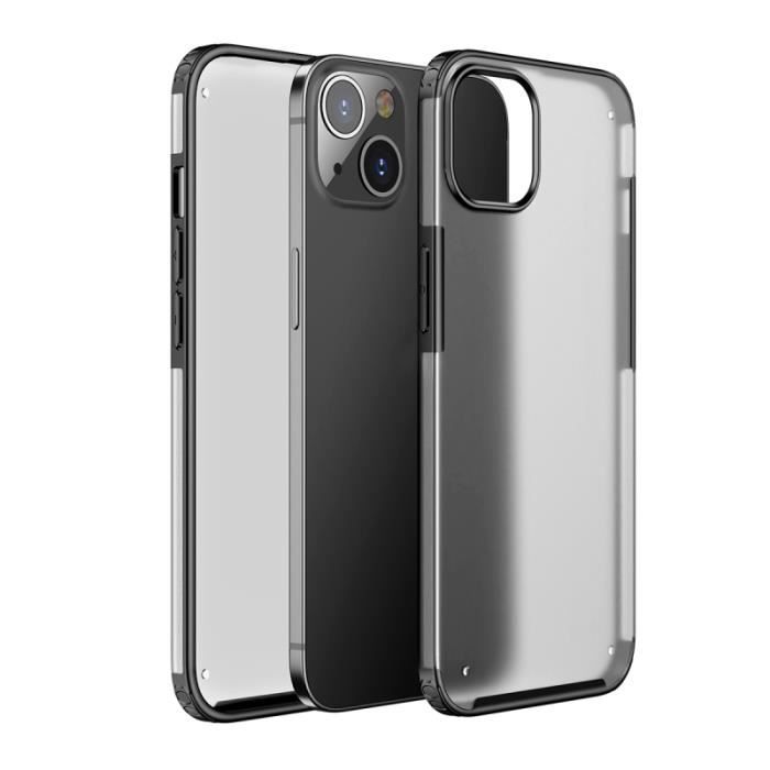 1pc Téléphone Case Solide Coffre-fort Bonne Nice Light Phone Shell ...