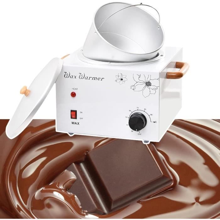 Fondoir À Chocolat 4000Ml (1 Pots), Machine À Fondre À Chocolat 300W 30 ...