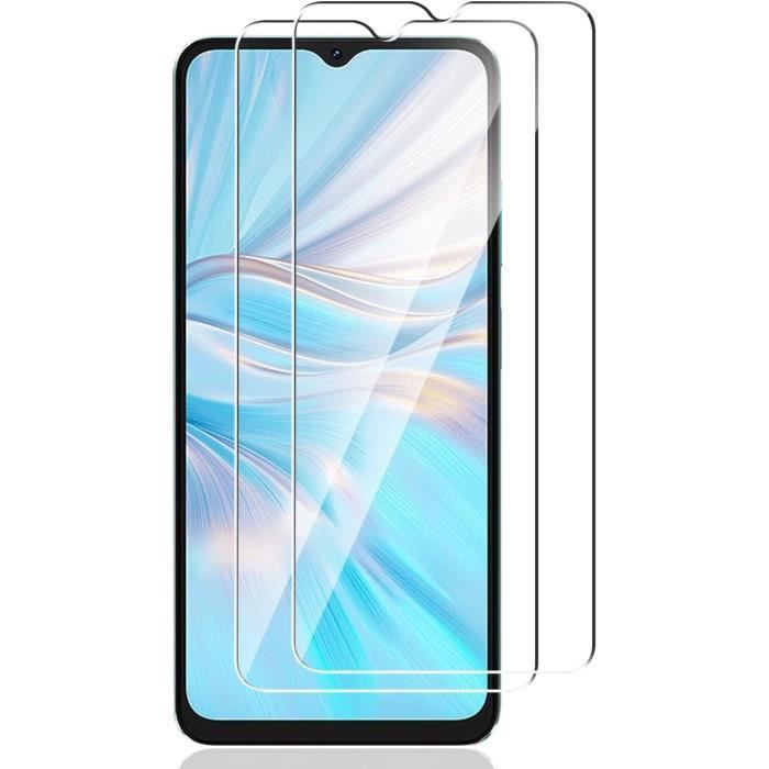 Verre Trempé Pour Blackview Oscal C70 Protection Écran [2 Pièces ...