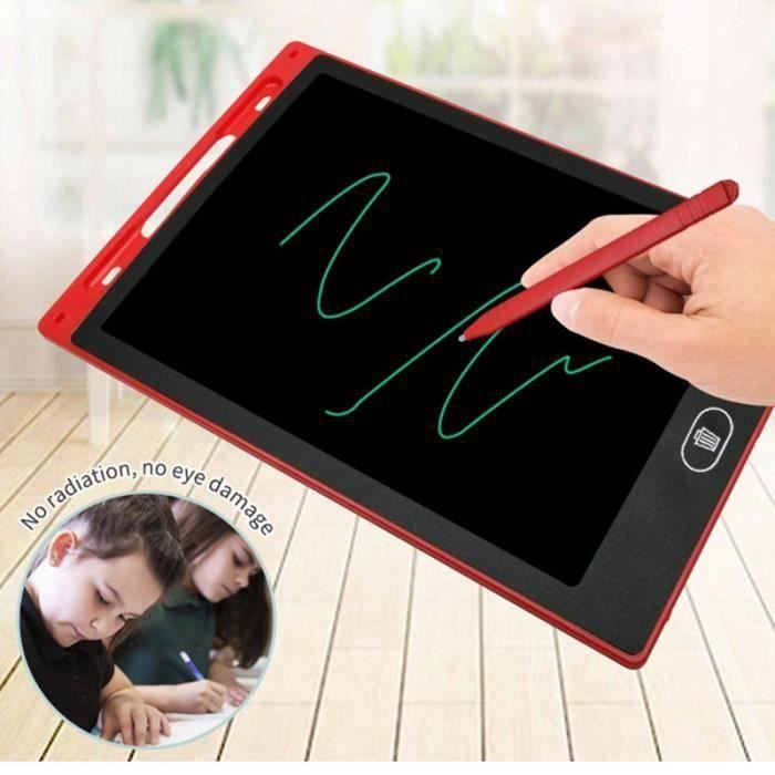 Cheap-85 pouces Tableau d'écriture LCD pour enfants tableau d'éducation ...