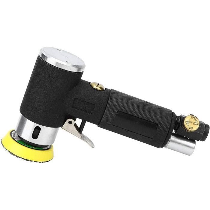 Ponceuse Excentrique, Polisseuse D'Angle De Pression D'Air De Haut ...