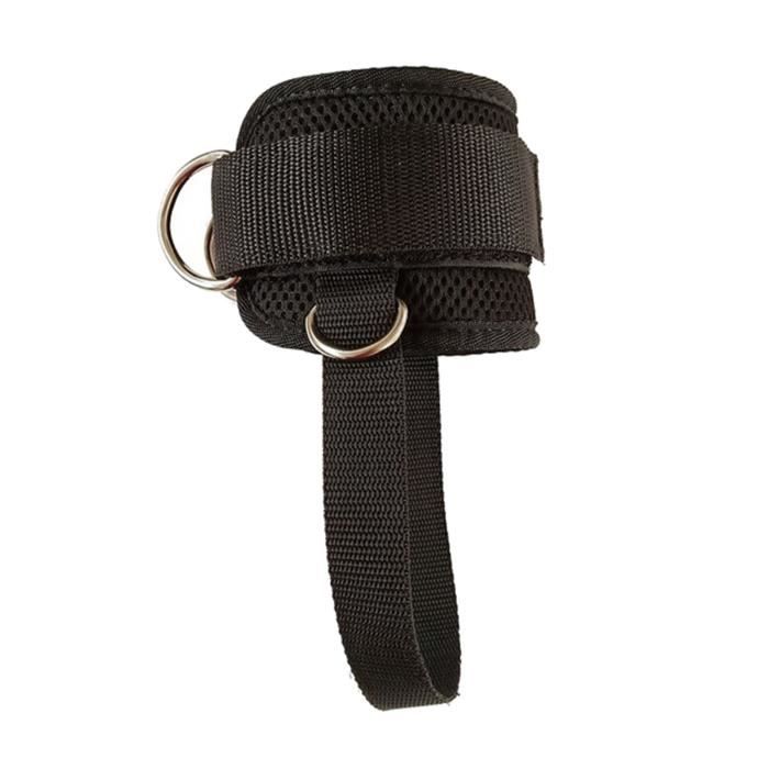 Gym Exercice Cheville Bretelles Haltérophilie Fitness D Anneau pour ...
