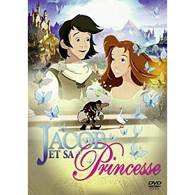 DVD Jacob et sa princesse - Cdiscount DVD