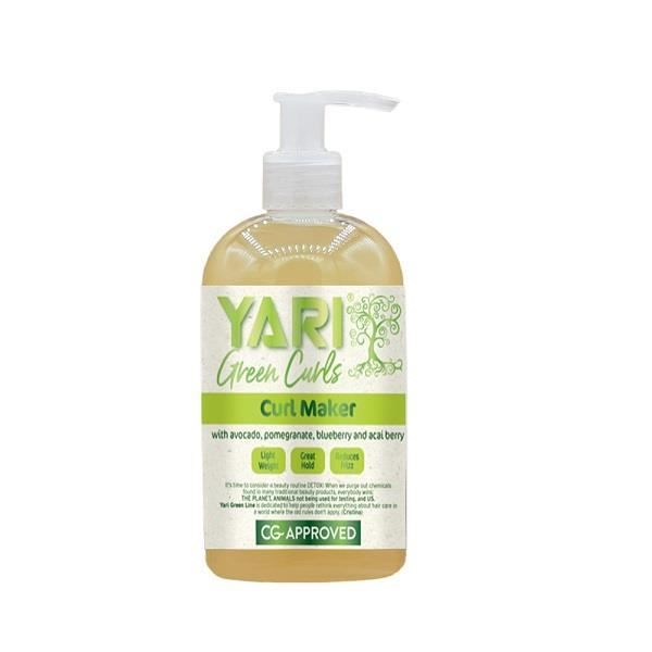 Yari Green Curls Curl Maker Gel - Cdiscount Au quotidien