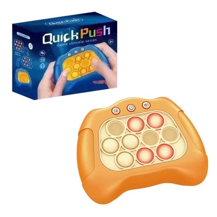 Console de jeu Popping Quick Push, appuyez rapidement sur la pop ...