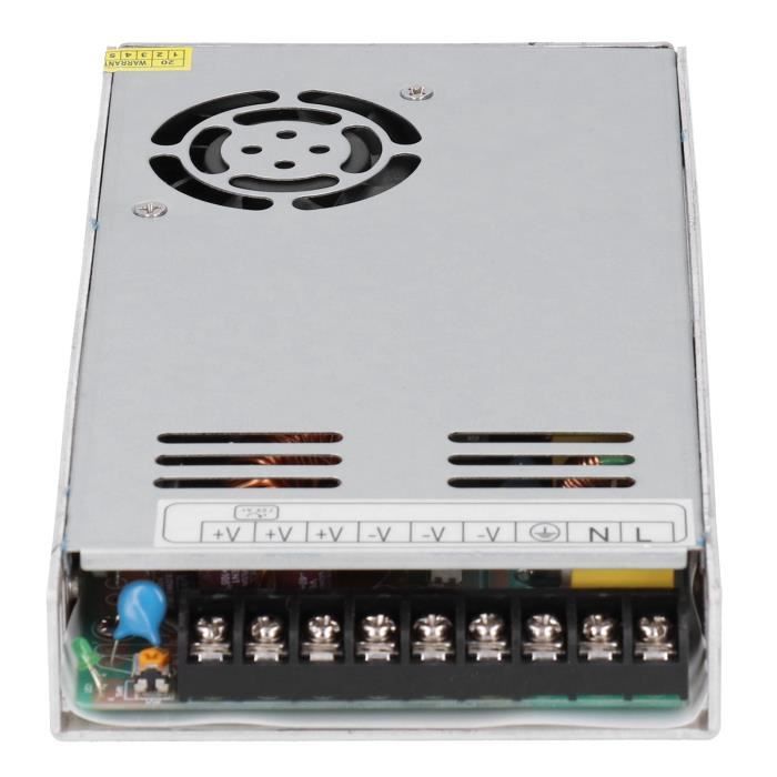 Alimentation par interrupteur LED - YOSOO - 400W - Aluminium ...