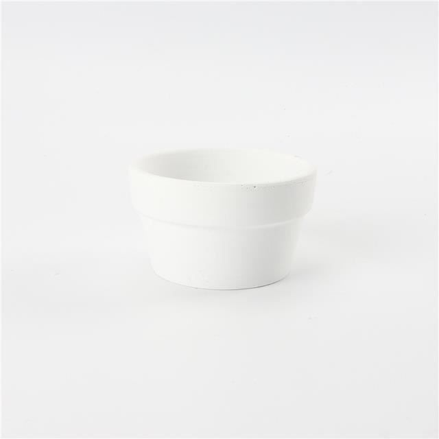 POT DE FLEUR,WHITE-9x5.5cm--Mini Pot de fleurs en terre cuite coloré ...